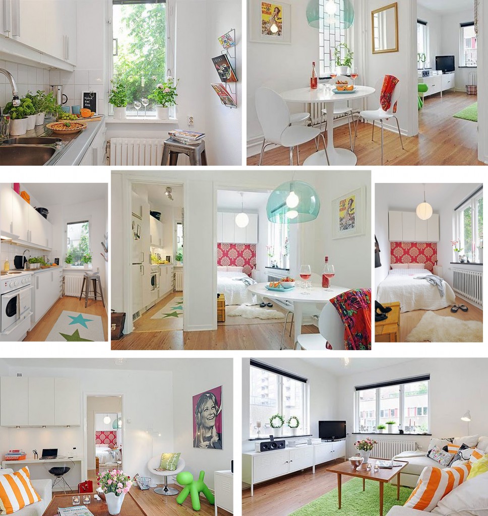 Dicas de Como Decorar Um Apartamento Alugado - Fotos Dicas de Como Decorar Um Apartamento Alugado - Fotos