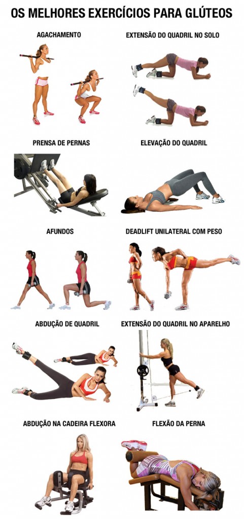 Definir Pernas E Bumbum Dicas E Exercícios