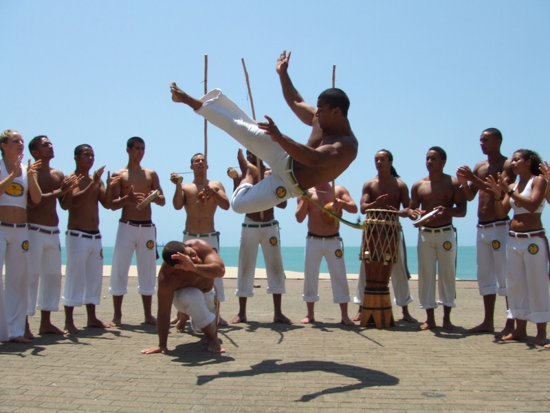 Capoeira - Principais Regras e Fundamentos Capoeira - Principais Regras e Fundamentos