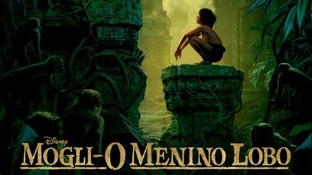 Mogli O Menino Lobo - Trailer de 2016 Mogli O Menino Lobo - Trailer de 2016